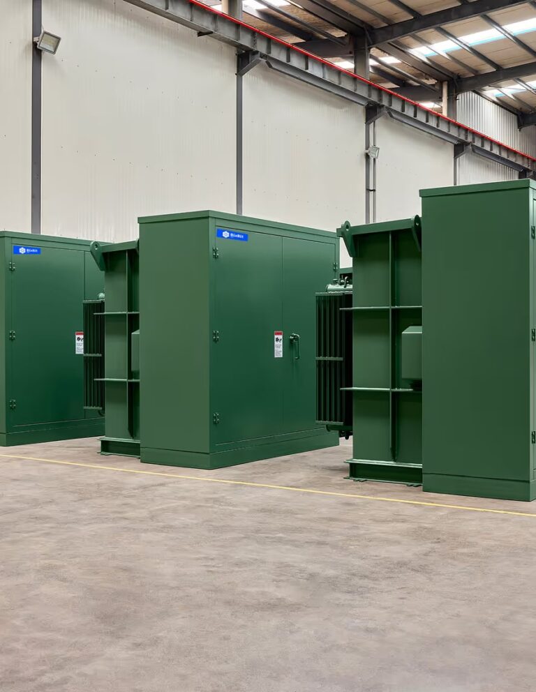 Using Our 3-Phase Padmount Transformer: Practical Guide - BixBit USA
